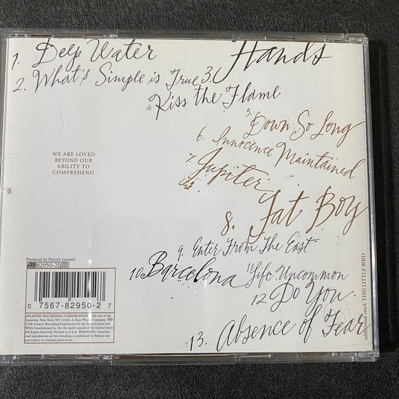 Media | Set Of 2 Jewel Cds | Poshmark